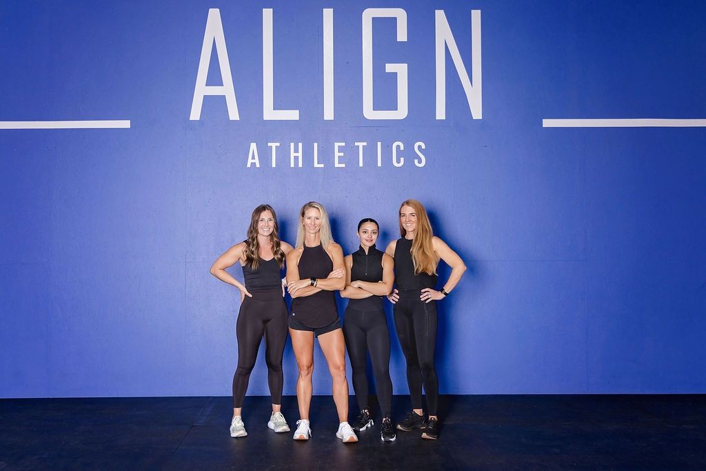 Transform Your Fitness in Cypress/Tomball | Align Athletics